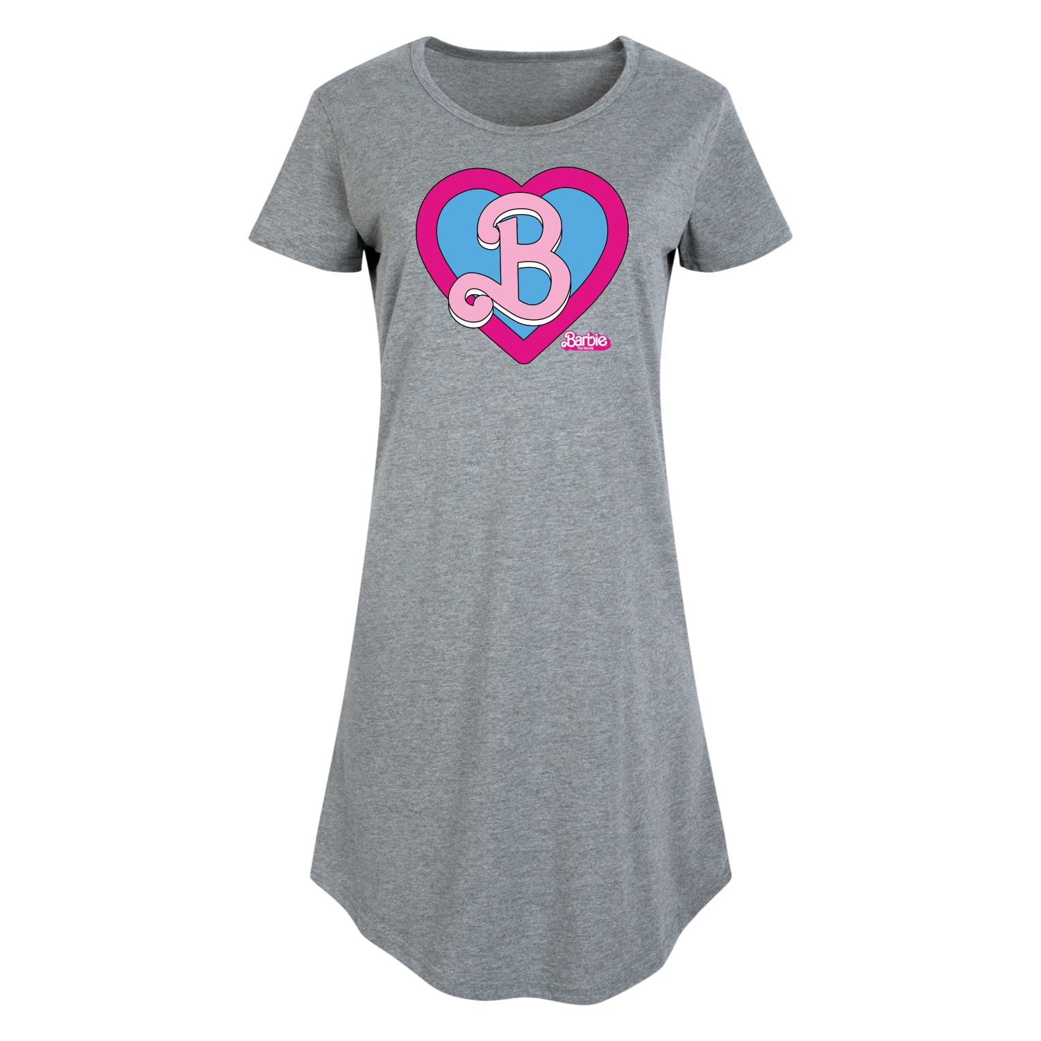Barbie the Movie - Heart Crest - Women's Any Way Dress - Walmart.com