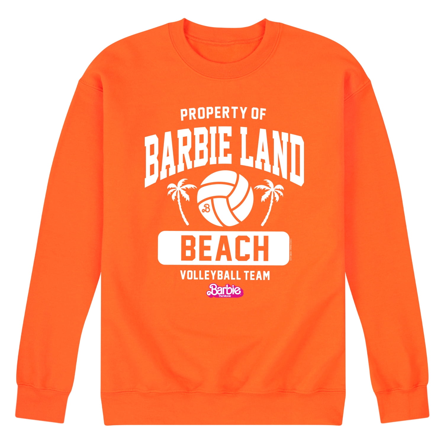 Barbie the Movie - Property of Barbie Land Beach Volleyball - Men's ...