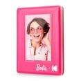 Barbie x Kodak 64-Photo 2”x3” Mini Photo Album with Transparent Window ...