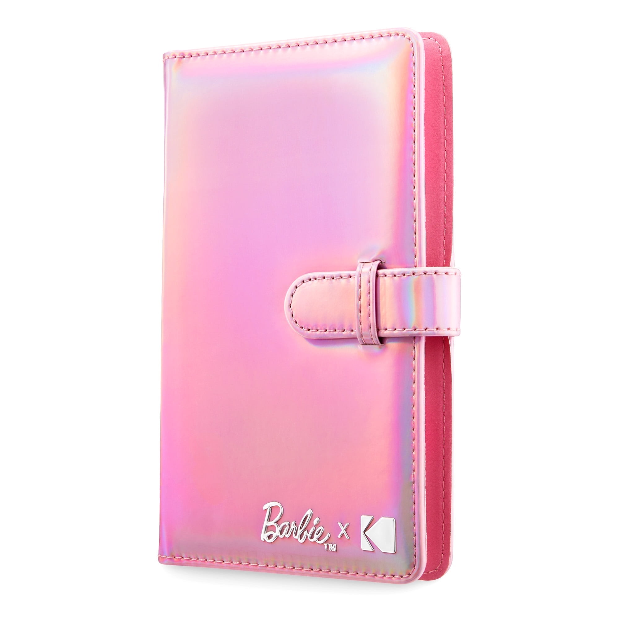 Barbie x Kodak Barbie Mini Photo Album with, Holds 96-2"x3" Photos ...