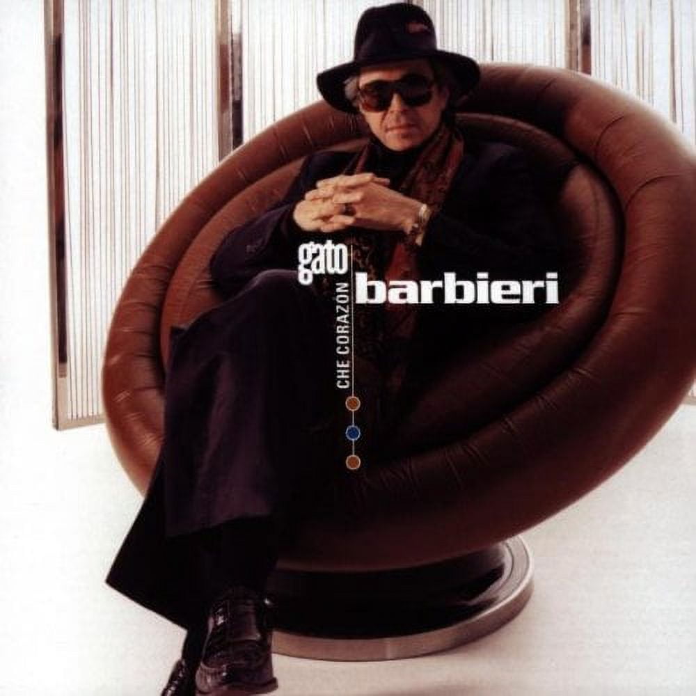 Barbieri Gato Che Corazon (CD) - Walmart.com