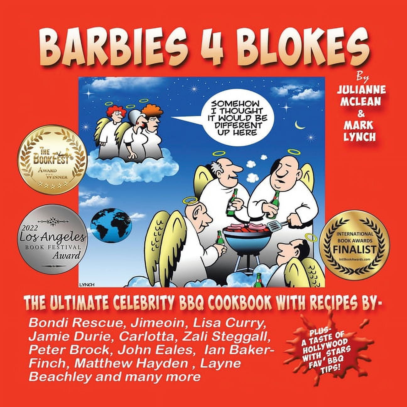 Barbies 4 Blokes - Walmart.com
