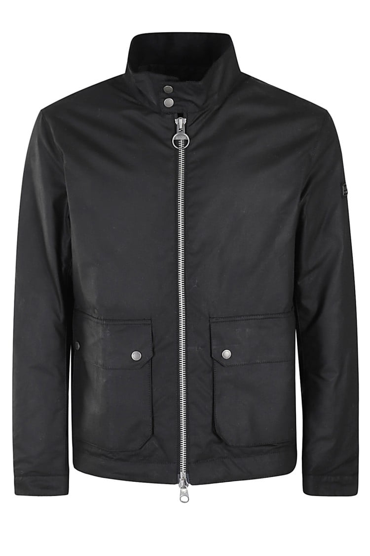 Barbour Lutlaw Harrington Jacket (Men's) - Walmart.com