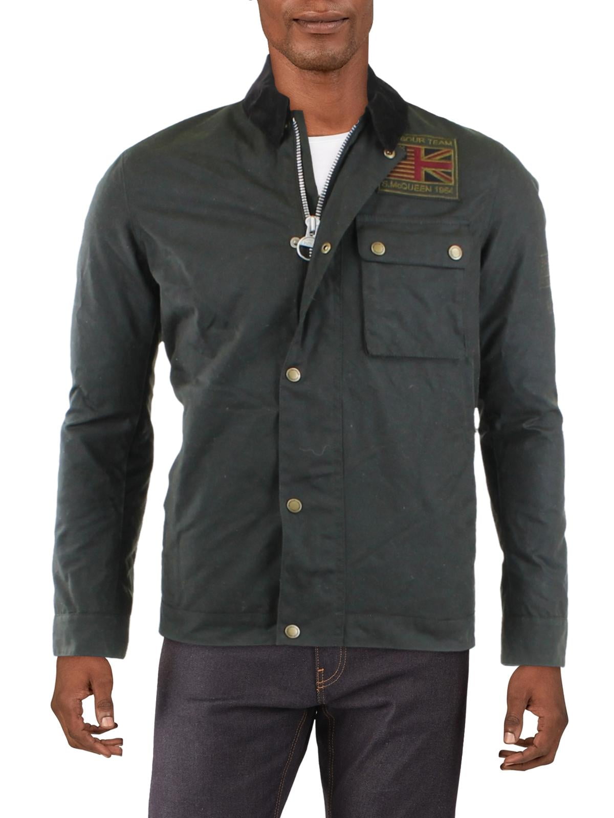 Barbour 'Workers’ Jacket (Men's) - Walmart.com