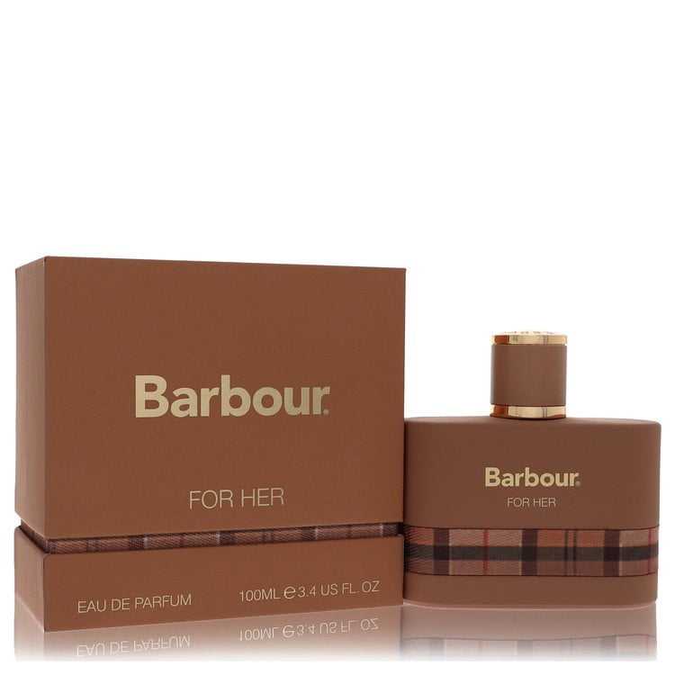Barbour Origins by Barbour Eau De Parfum Spray 3.4 oz for Women ...