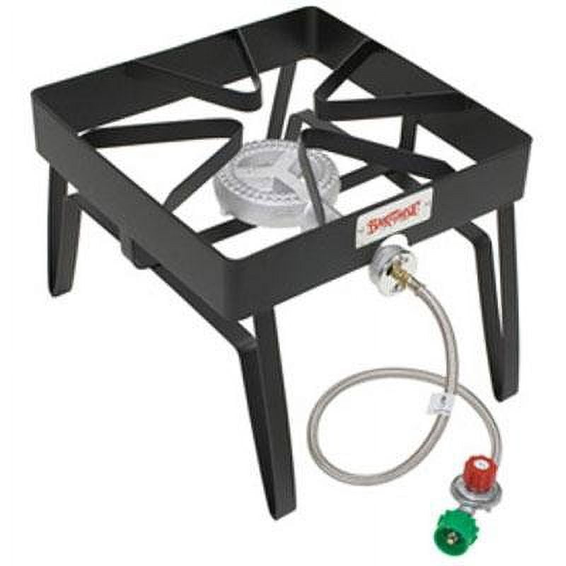 Barbour PS115 Patio Stove with Griddle Tapper, 1-Burner, 30,000 Btu ...