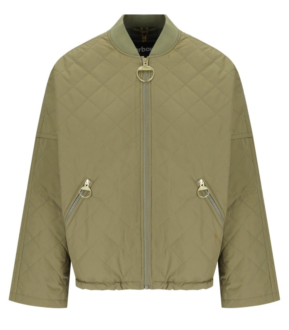 Barbour Emlyn Bomber Jacket (Women's) - Walmart.com
