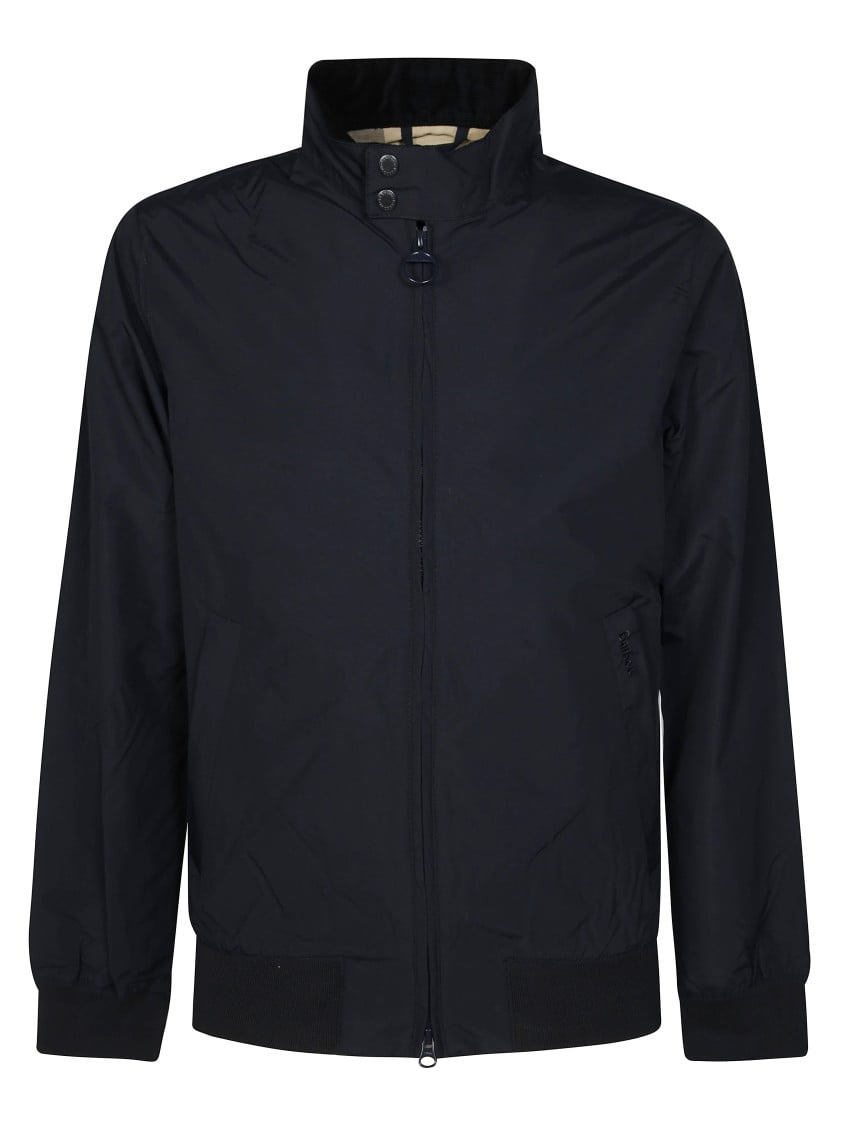 Barbour Zip-Closure Bomber Jacket With Shirt Collar (Men's) - Walmart.com