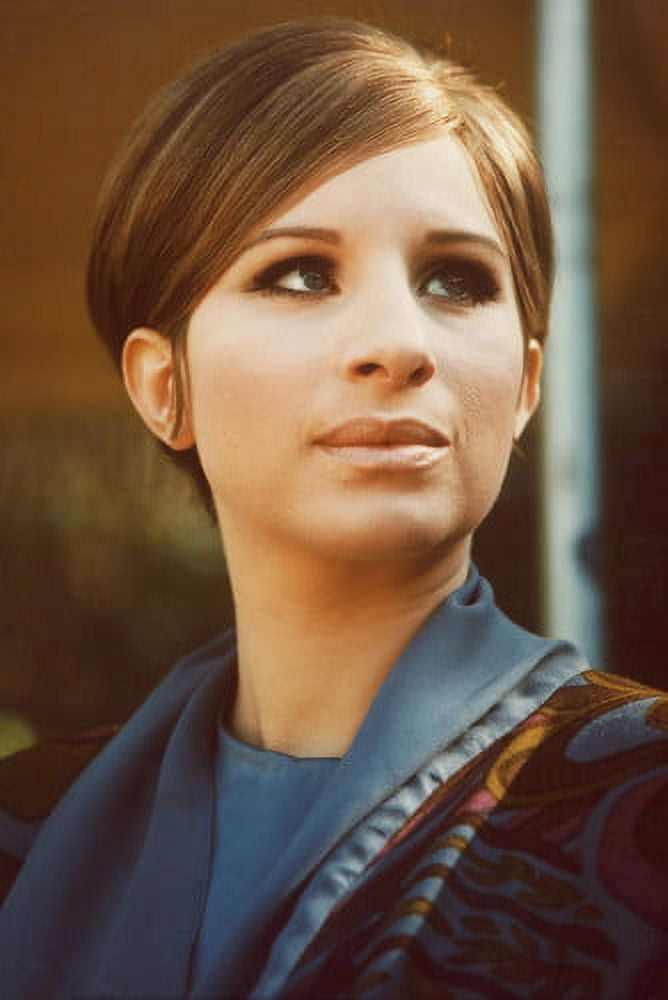 Barbra Streisand 24x36 Poster 1960 s Cool Pose Walmart barbra-streisand-24x36-poster-1960-s-cool-pose-walmart