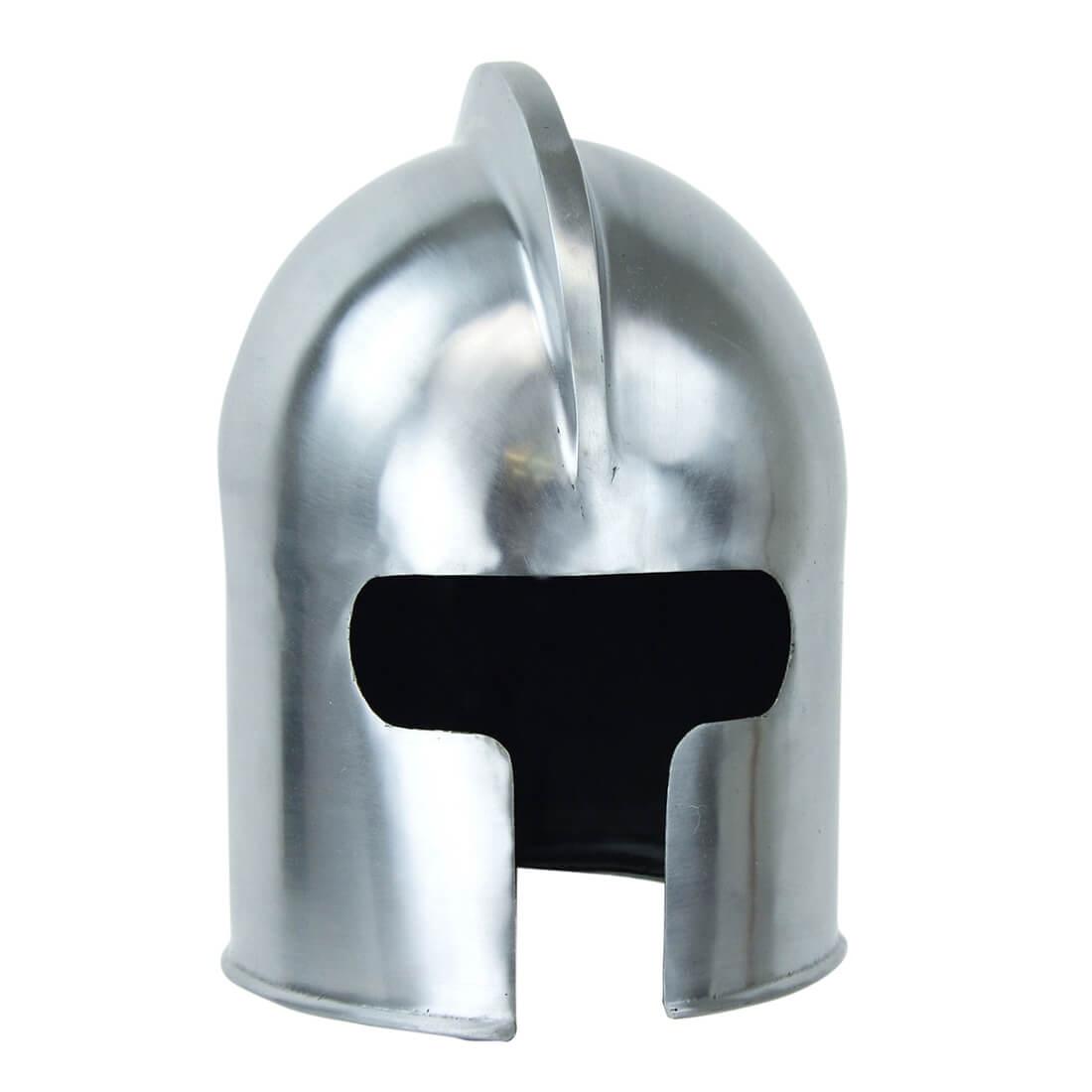 Barbute Helm - 20 Gauge Steel - Walmart.com