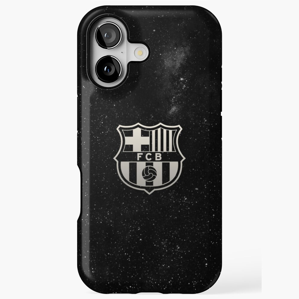 Barca Galaxy Football Club Themed Compatible Phone Case for iPhone 11 ...