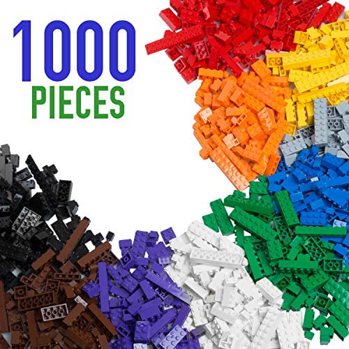 1000 Pieces Lego