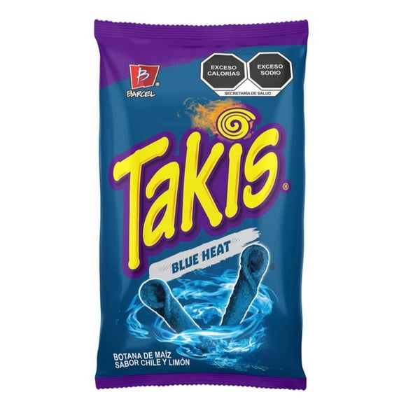 Blue Takis
