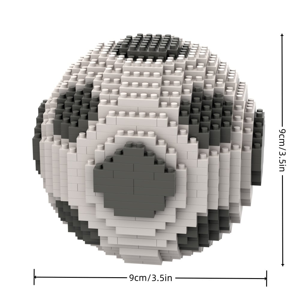 Barcelona Soccer Stadium Micro Blocks Building Sets Mini Bricks ...