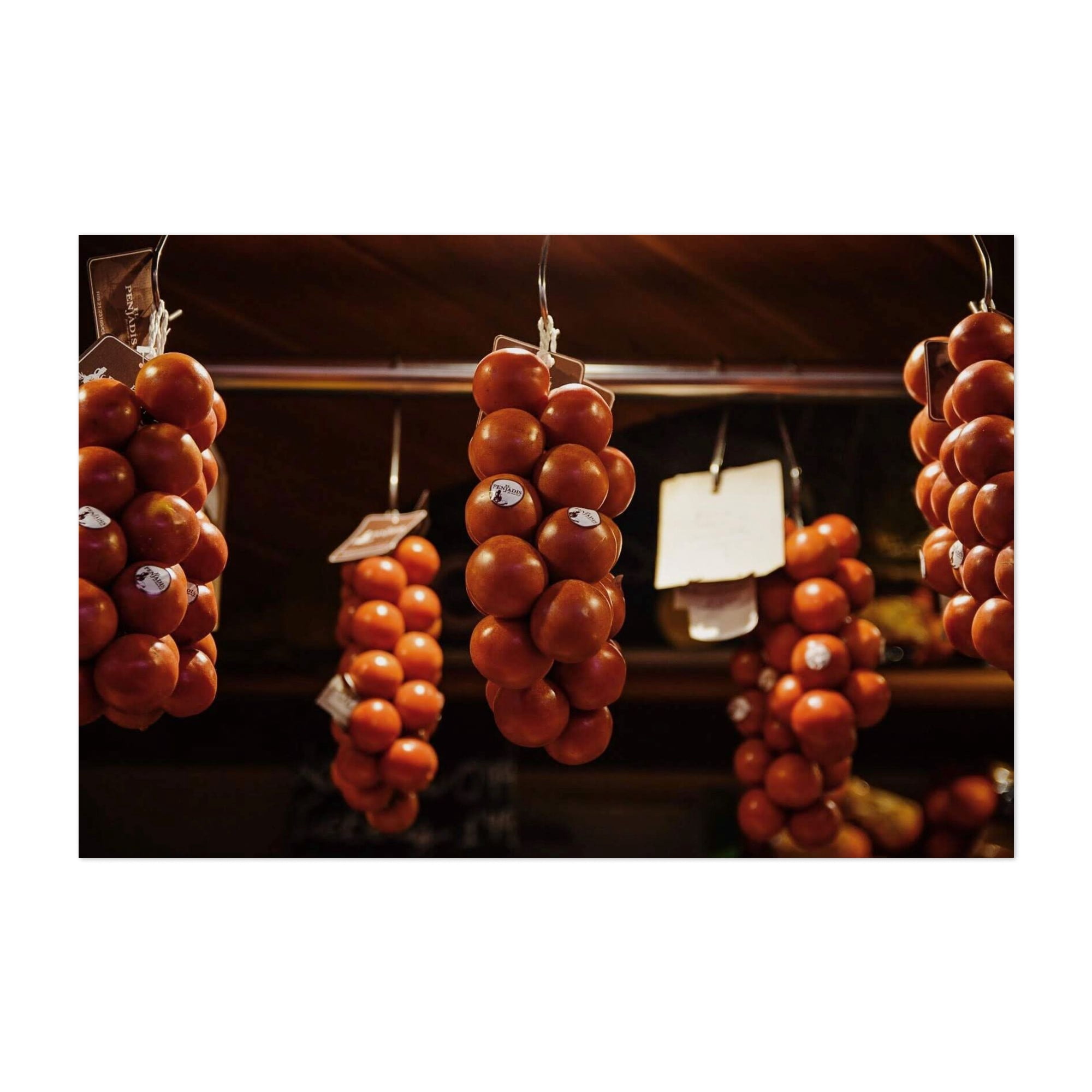 Barcelona Tomatoes - Barcelona Catalonia Spain Photography Fruit ...