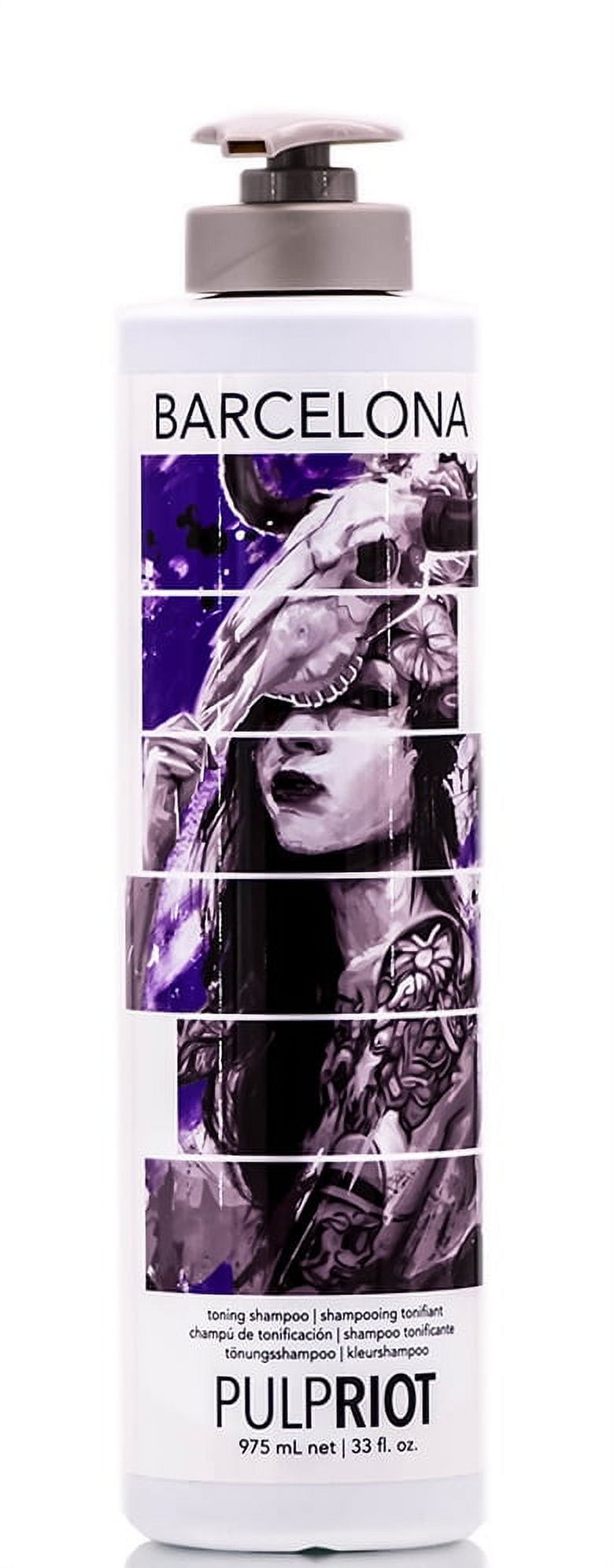 PulpRiot Barcelona - Vegan, Hydrating, Brassy Tones Reducing Toning ...