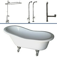 MediTub 30x60 Free Standing Walk-In Tub, Right Drain, White Whirlpool ...
