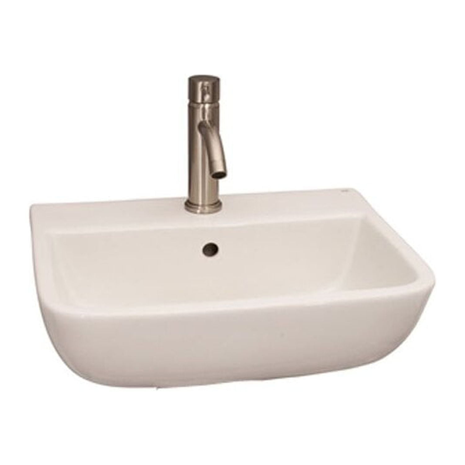 Barclay B/3-214WH Series 600 Basin, 4" cc - Walmart.com