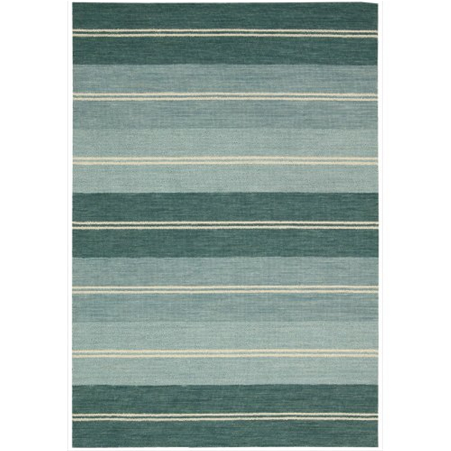 Barclay Butera Oxford Seaglass Area Rug By Nourison - Walmart.com