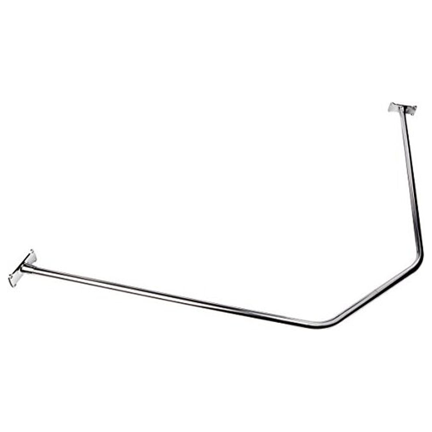 Barclay4156 Neo Angle Shower Rod, - Walmart.com