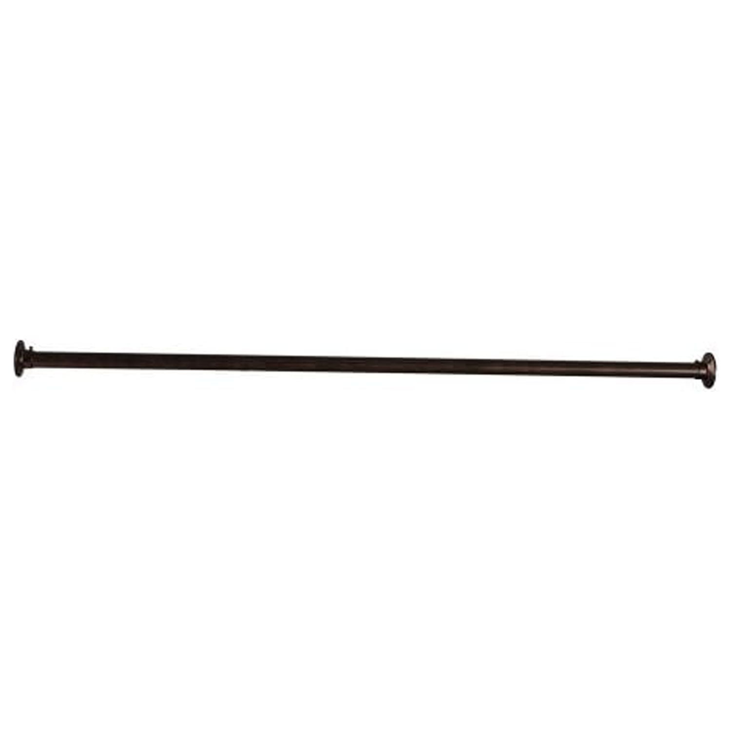 Barclay36" Straight Shower Rod, - Walmart.com
