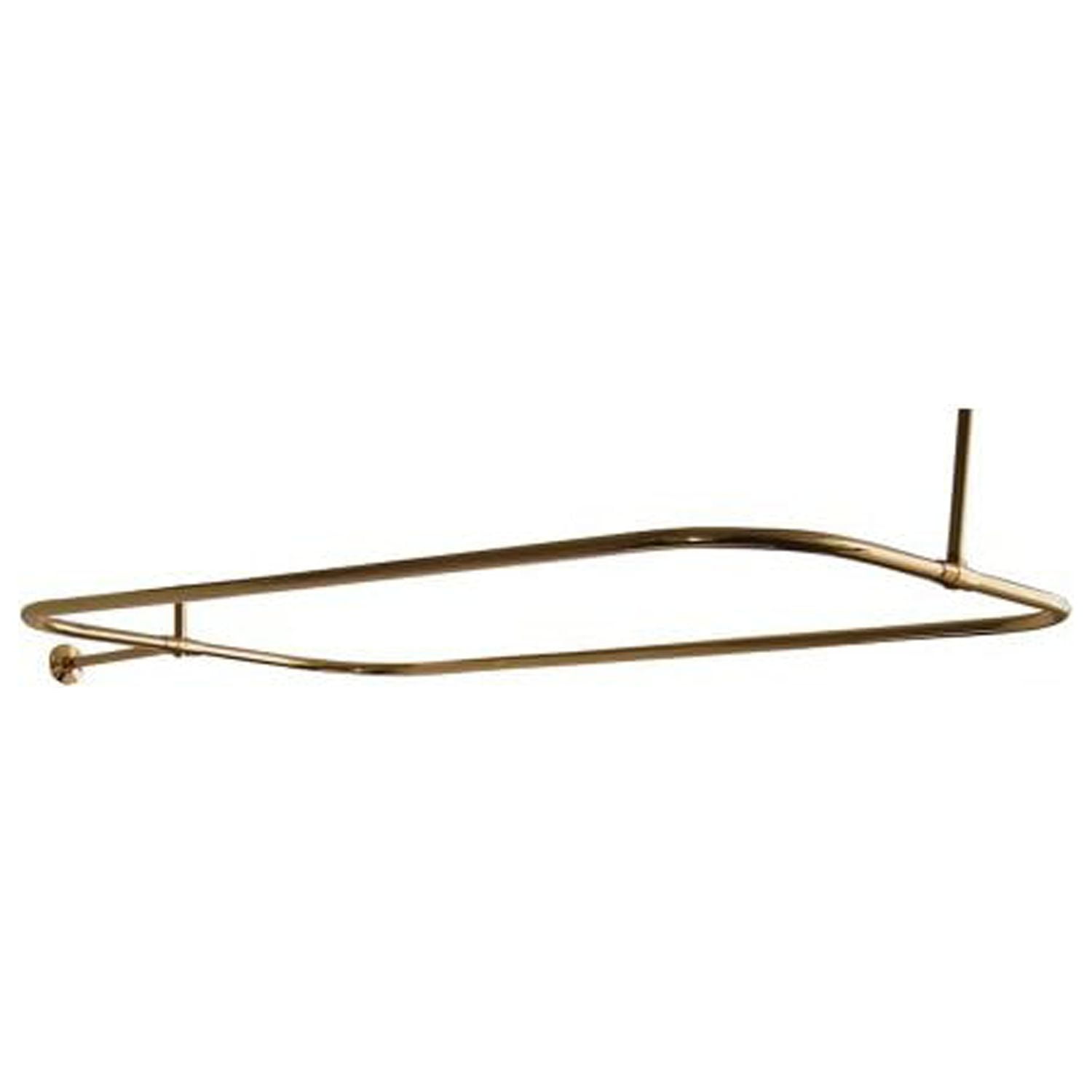Barclay4150 Rectangular Shower Rod, - Walmart.com