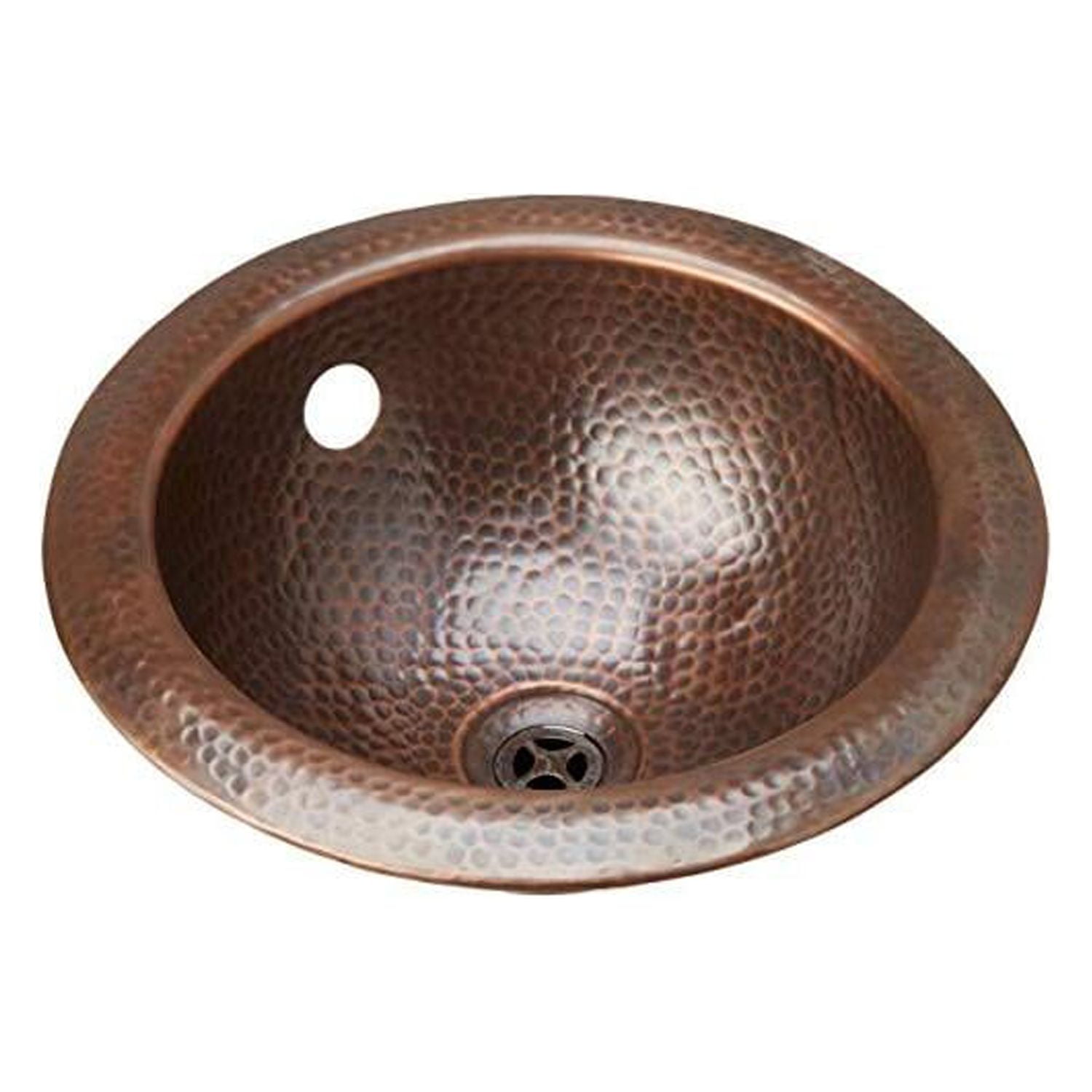 BarclayAbita Round Self Rimming Basin - Walmart.com