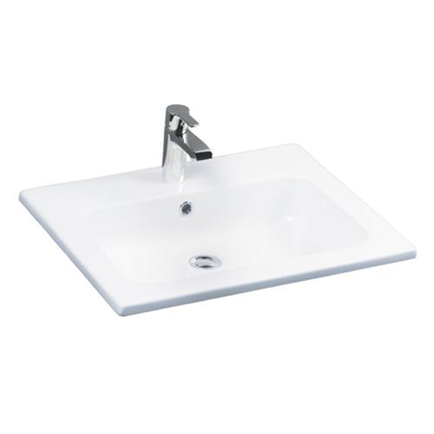 BarclayCilla 24" Drop-In Basin - Walmart.com