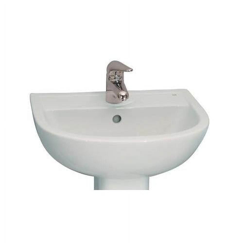 BarclayCompact 450 Basin, 4" cc - Walmart.com