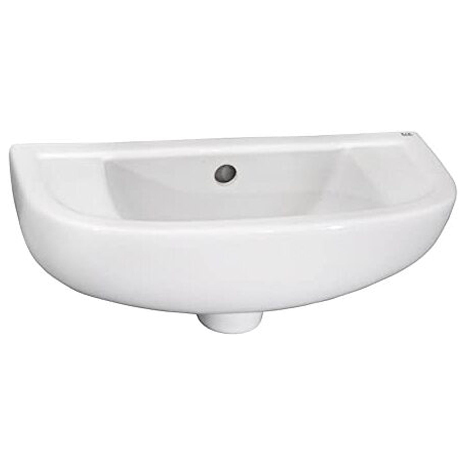 BarclayCompact Slim Line Basin, 18" - Walmart.com