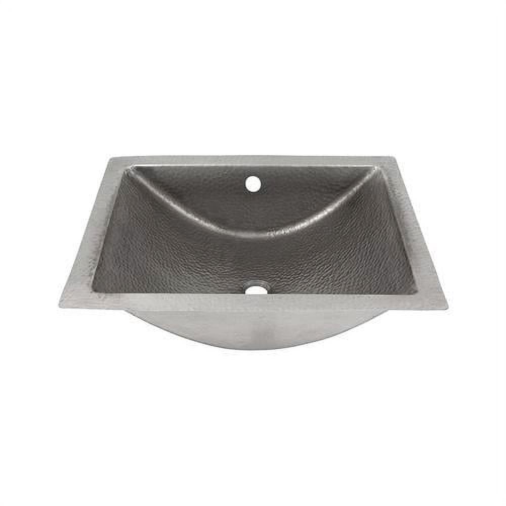 BarclayFuller 20" Concave UM Lav Sink - Walmart.com