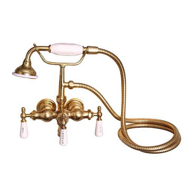 BarclayHand Held Shower, Old Style - Walmart.com