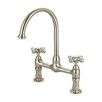 ZLINE Sierra Kitchen Faucet (FSTB-SS) - Walmart.com