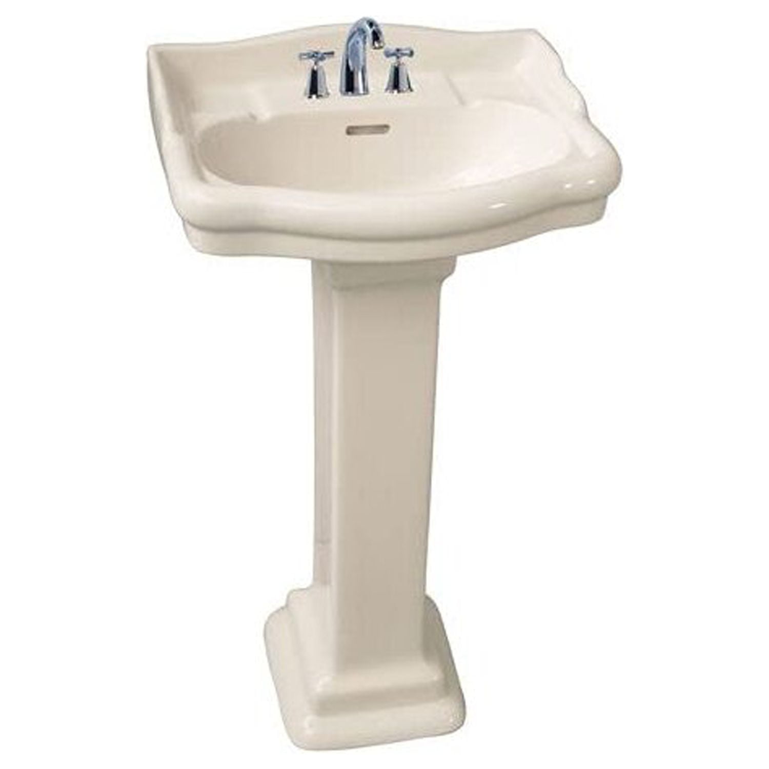 BarclayStanford 460 Pedestal Lavatory - Walmart.com