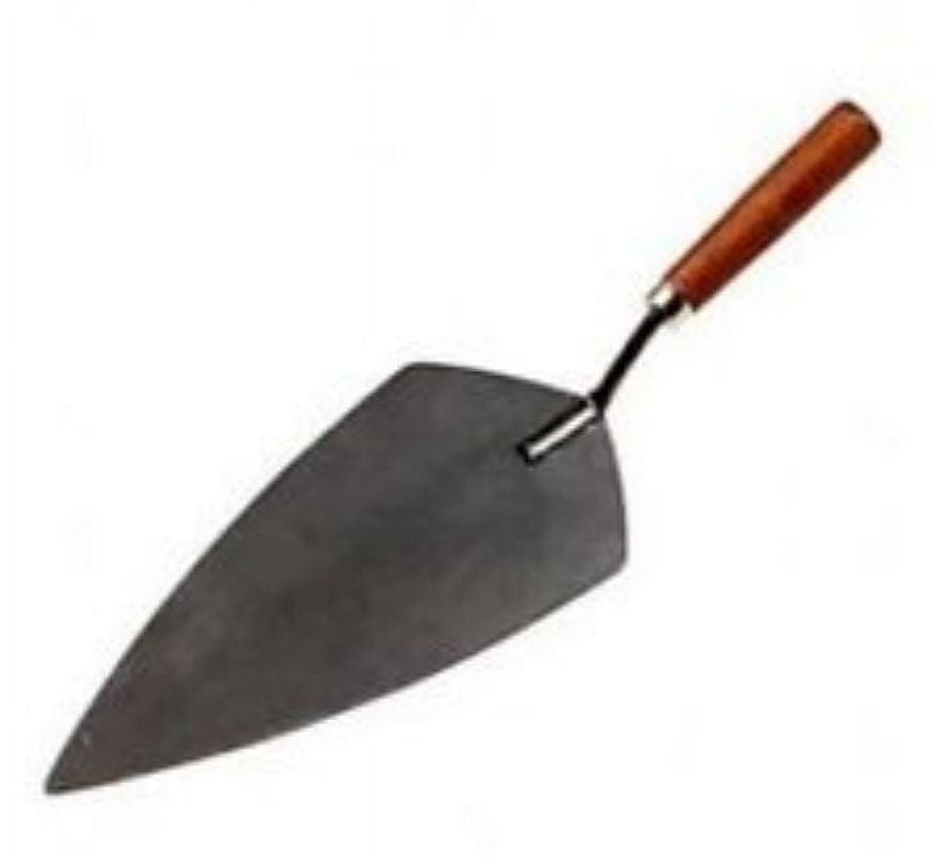 Barco Metal Steel 12024 Pointing Trowel With Brown Satin Finish ...