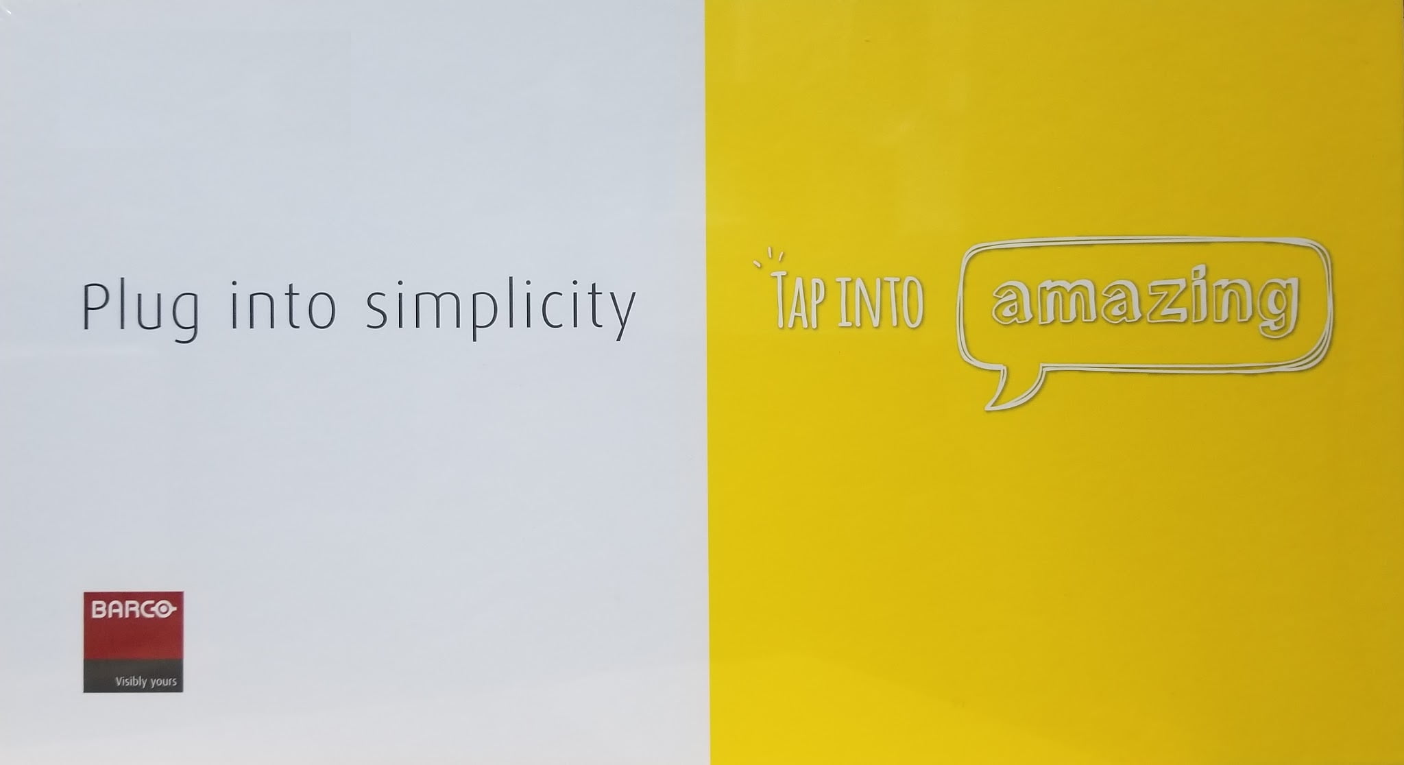 Barco CSC-1 | ClickShare Complete Wireless Presentation System ...