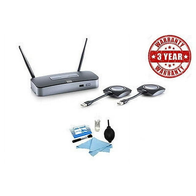 Barco ClickShare CSM-1/CSE-200 Presentation System R9861008 + Cleaning ...