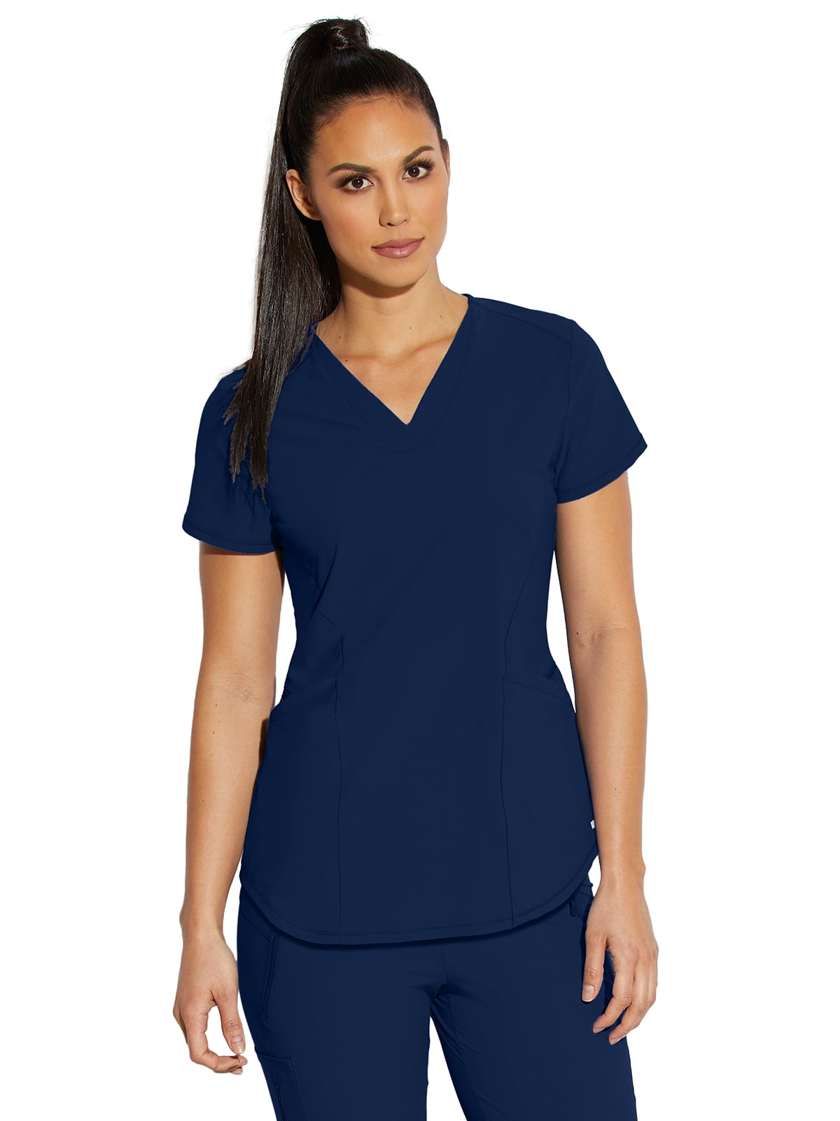 Barco Grey's Anatomy Edge GET018 Women's Nova Four Pocket Crossover V ...