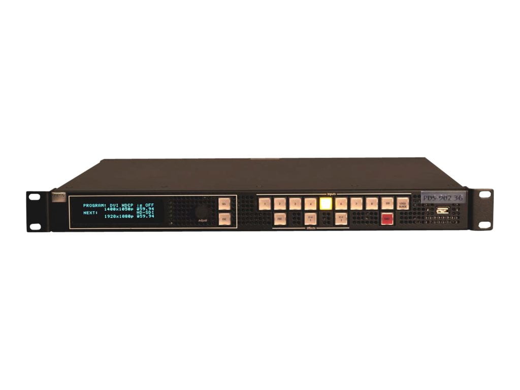 Barco PDS-902 3G - A/V switcher - Walmart.com