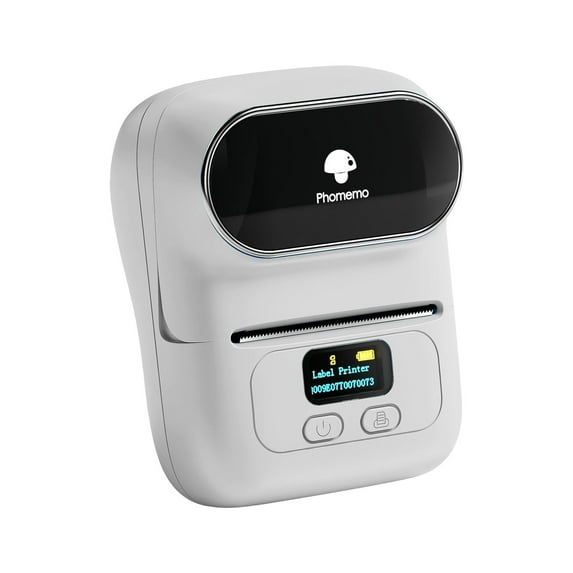 Barcode Printer, Bluetooth Thermal Label Maker, Bluetooth Thermal Label ...