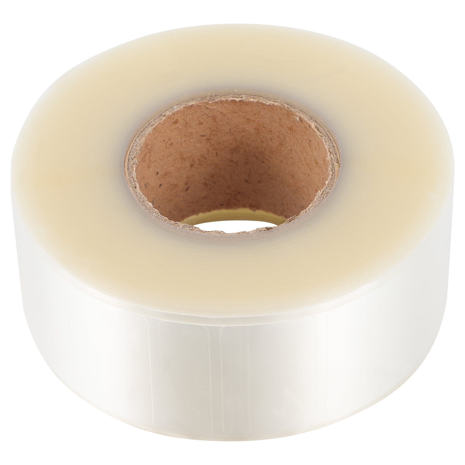 Barcode Protective Film Clear Circle Labels Clothes Tags for Envelope ...