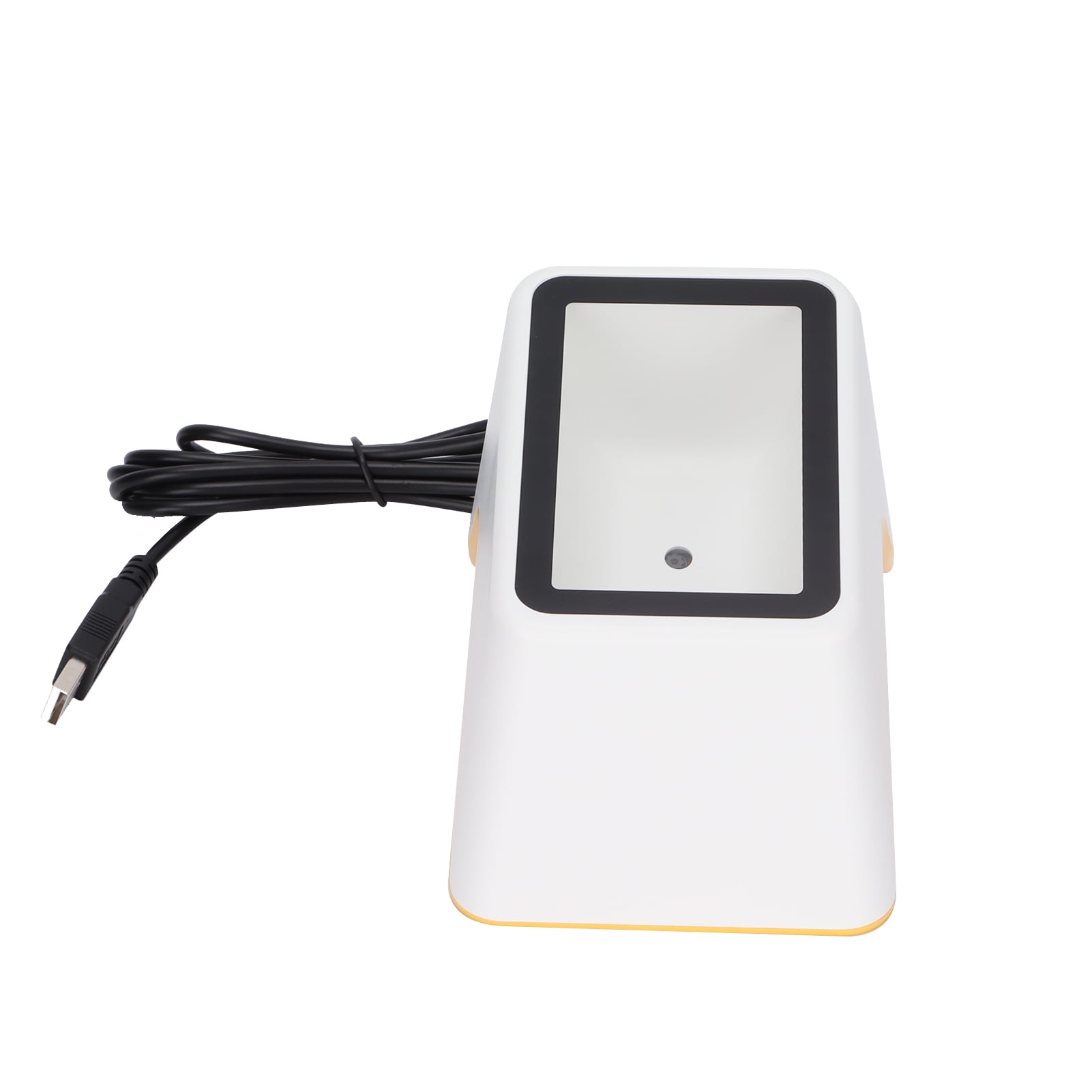 Barcode Scanner 1D 2D Image Self Induction USB Wired Intelligent ...