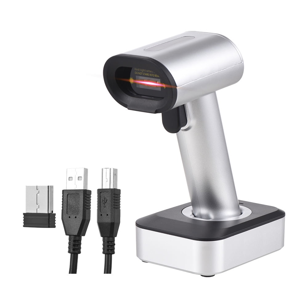 Barcode Scanner,3 In 1 Screen Display And With Screen Display Bt Wired ...