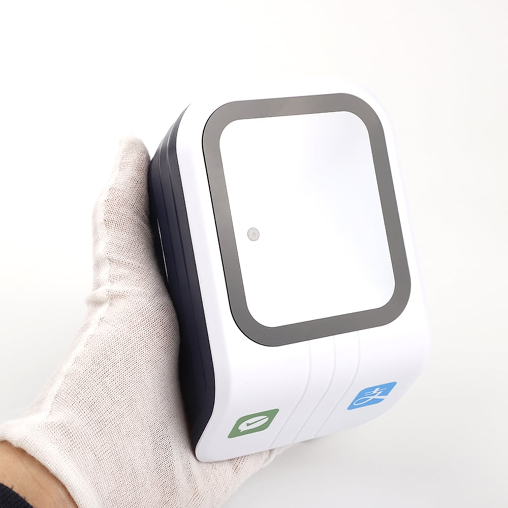 Barcode Scanner,Box Supermarket Scanner Box Scanner 2d Code Restaurant ...