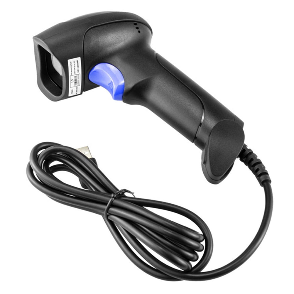 Barcode Scanner Convenient Barcode Scanner Device for Store Supermarket ...
