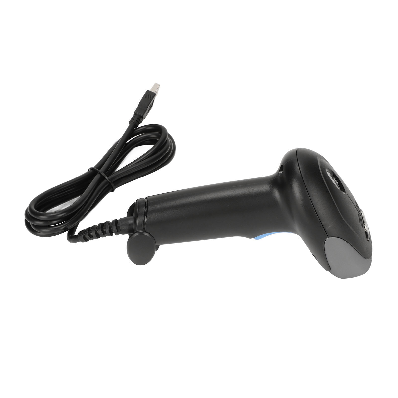 Barcode Scanner, Global Image CMOS Sensor QR Barcode Reader Fast ...