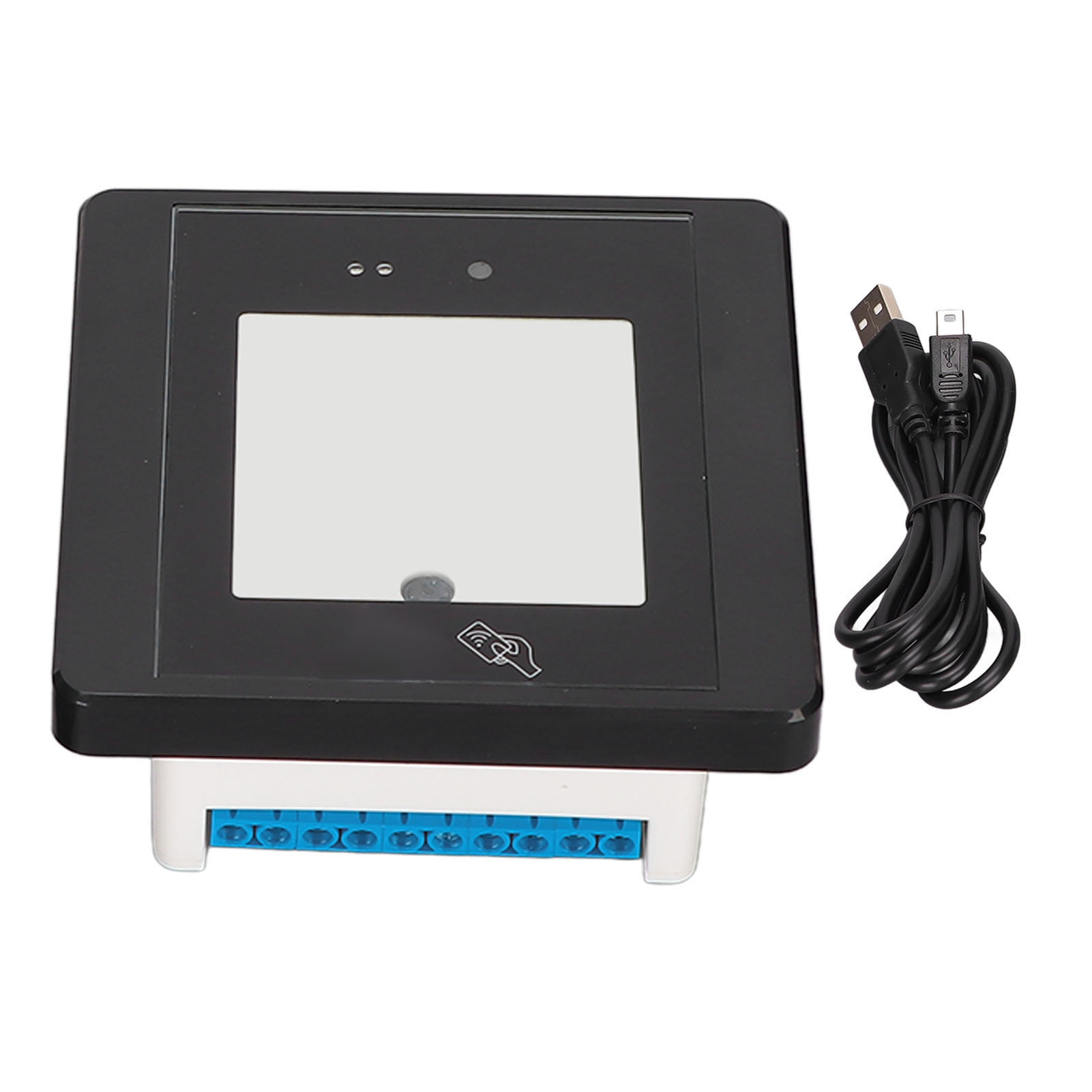 Barcode Scanner Multipurpose Desktop 1D 2D QR Barcode Access Control ...