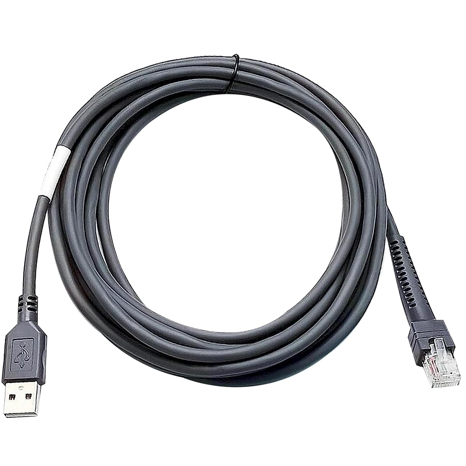 6ft USB Cable For LS1203 LS2208 5-Pack USB Cables 6ft For Symbol ...
