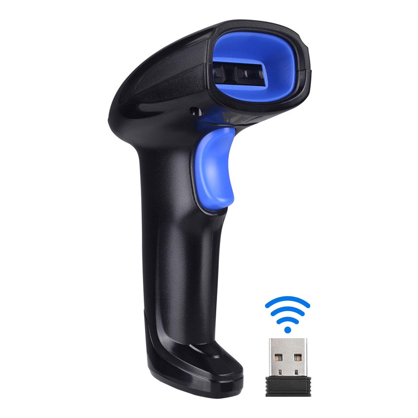 Barcode Scanner,Usb Receiver Usb With Battery Usb 1d Bar Code Wired ...