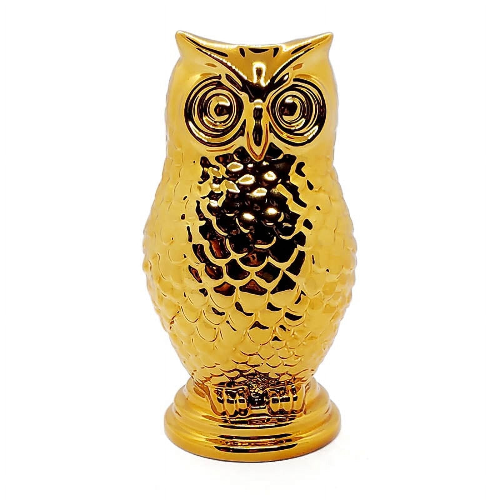 Barconic Tiki Drinkware, Owl, 24 Ounces - Walmart.com